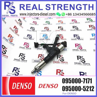 中国 一般鉄道用ディーゼル燃料注入器 23670-E0370 095000-7171 P11Cエンジン用 販売のため