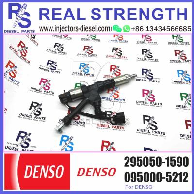China Injetor diesel 295050-1590 para motor P11 à venda