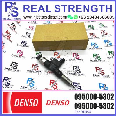 China Injetor de combustível diesel 095000-5302 0950005302 23670-E0131 23670E0131 à venda