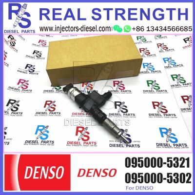 China 23670-78030 23670-78031 23670-79036 Injetor de combustível diesel original 0950005321 095000-5321 à venda