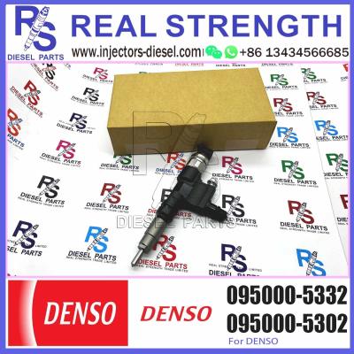China Injetor de combustível comum 095000-5332 para injetor diesel de caminhão à venda
