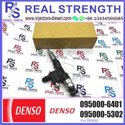 China Injetor de trilho comum 095000-6402 23670-E0070 injetor para HINO TOYOTA bocal de injetor 095000-6402 23670-E0070 095000-640 à venda