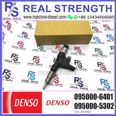 China Injetor de trilho comum 095000-6402 23670-E0070 injetor para HINO TOYOTA bocal de injetor 095000-6402 23670-E0070 095000-640 à venda