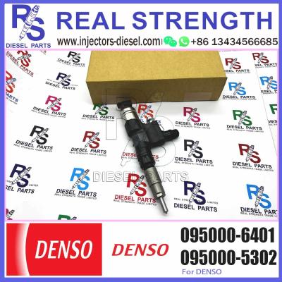 China Injetor de trilho comum 095000-6402 23670-E0070 injetor para HINO TOYOTA bocal de injetor 095000-6402 23670-E0070 095000-640 à venda