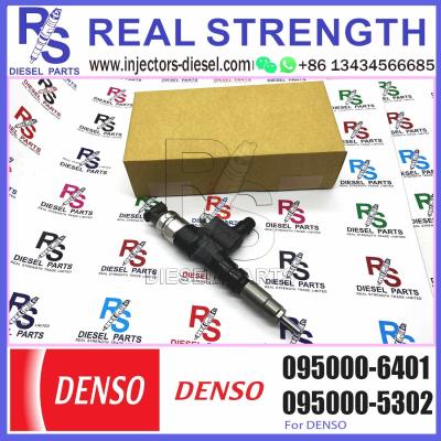 China Injetor de trilho comum 095000-6402 23670-E0070 injetor para HINO TOYOTA bocal de injetor 095000-6402 23670-E0070 095000-640 à venda