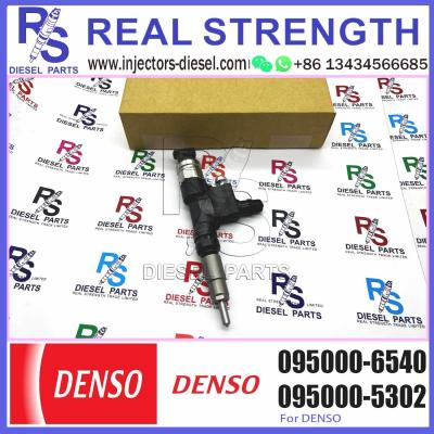 China Injetor de combustível de trens comuns 23670-E0180 095000-6540 Para HI-NO J08E 23670-E0180 095000-6540 à venda