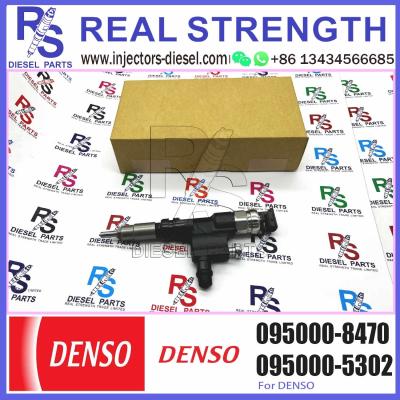 China Injetor de combustível de alta qualidade para o sistema ferroviário comum 23670-79095 095000-8470 para HI-NO J08E 23670-79095 095000-8470 à venda