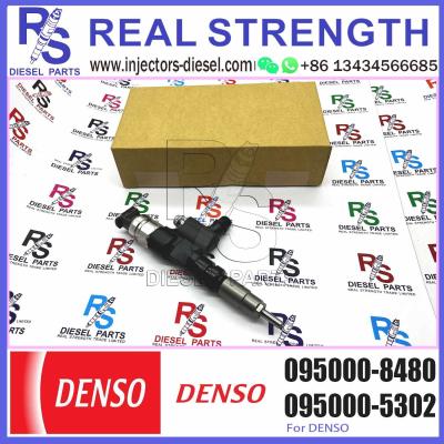 China Injetor de combustível diesel novo 095000-8480 Para HI-NO N04C 23670-78070 23670-79086 à venda