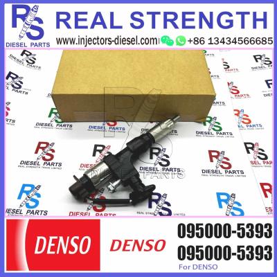 中国 高品質のコモンレールインジェクタ 095000-5391 095000-5392 095000-5393 J08E J05E ディーゼルノズル組成用 販売のため