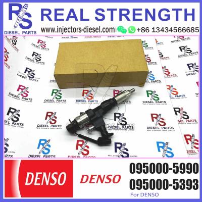 Cina Iniezioni di combustibile diesel 23670-E0310 Iniezione Common Rail 095000-5990 Per HINO J05 23670E0310 0950005990 in vendita