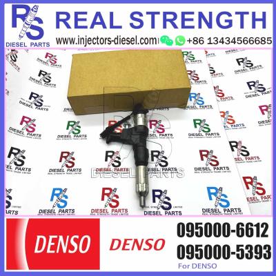 Китай Для DENSO Common Rail Diesel Fuel Injector 095000-6613 0950006613 095000-6610 095000-6611 095000-6612 продается