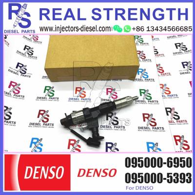 Cina Iniezione diesel common rail 26370-E0330 9709500-695 095000-6951 0950006950 095000-6950 per iniezione diesel J05C J05D in vendita
