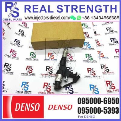 Cina Iniezione diesel common rail 26370-E0330 9709500-695 095000-6951 0950006950 095000-6950 per iniezione diesel J05C J05D in vendita