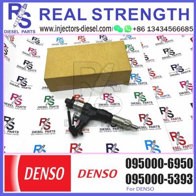 Cina Iniezione diesel common rail 26370-E0330 9709500-695 095000-6951 0950006950 095000-6950 per iniezione diesel J05C J05D in vendita