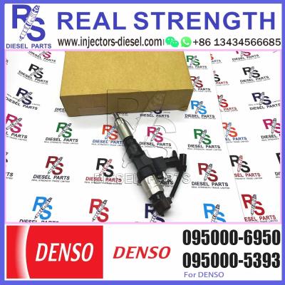 Cina Iniezione diesel common rail 26370-E0330 9709500-695 095000-6951 0950006950 095000-6950 per iniezione diesel J05C J05D in vendita