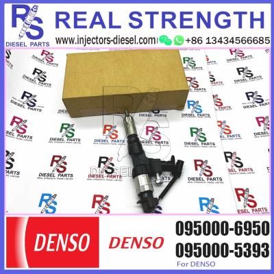 Cina Iniezione diesel common rail 26370-E0330 9709500-695 095000-6951 0950006950 095000-6950 per iniezione diesel J05C J05D in vendita