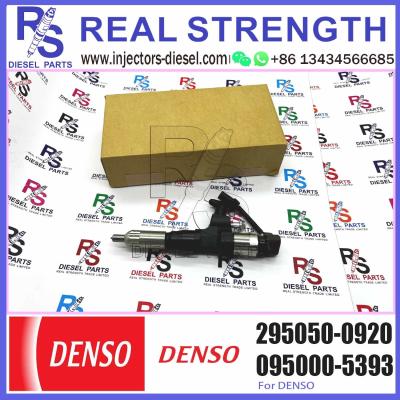 Китай Высококачественный дизельный топливный инжектор 295050-0240 Common Rail Injection Nozzle 295050-0920 для дизельных двигателей продается