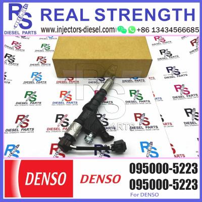Cina 095000-5223 Iniettore Common Rail 095000-5223 per HINO E13C 700 Serie 23670-E0340 23670-E0341 in vendita