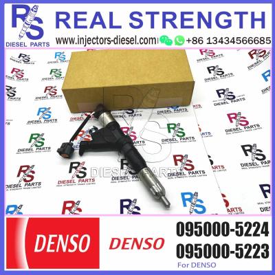 Cina Iniezione di carburante diesel Assemblea di iniettore Common Rail 095000-5220 095000-5226 095000-5224 per HINO E13C in vendita
