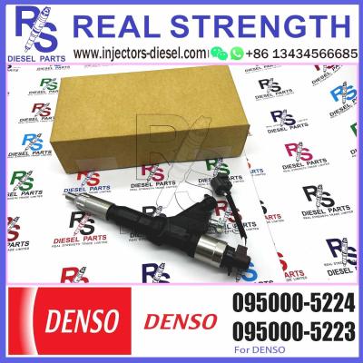 Cina Iniezione di carburante diesel Assemblea di iniettore Common Rail 095000-5220 095000-5226 095000-5224 per HINO E13C in vendita