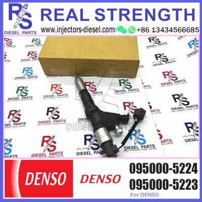 Cina Iniezione di carburante diesel Assemblea di iniettore Common Rail 095000-5220 095000-5226 095000-5224 per HINO E13C in vendita