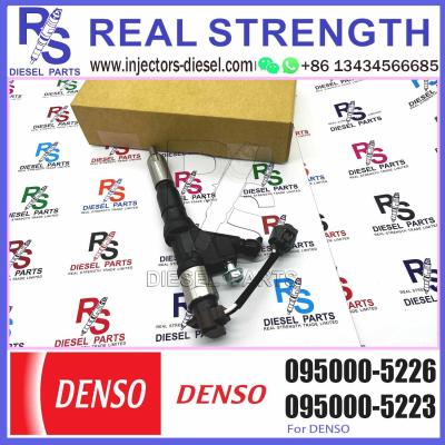 中国 鉄道システム用のオリジナル品質のコンモンレール注入器 095000-2360 095000-5223 095000-5226 販売のため