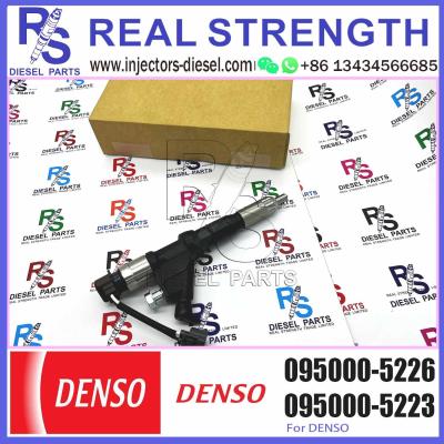 中国 鉄道システム用のオリジナル品質のコンモンレール注入器 095000-2360 095000-5223 095000-5226 販売のため