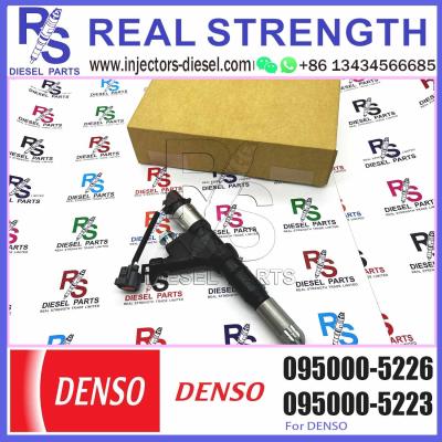 中国 鉄道システム用のオリジナル品質のコンモンレール注入器 095000-2360 095000-5223 095000-5226 販売のため
