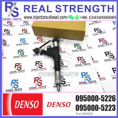 中国 鉄道システム用のオリジナル品質のコンモンレール注入器 095000-2360 095000-5223 095000-5226 販売のため