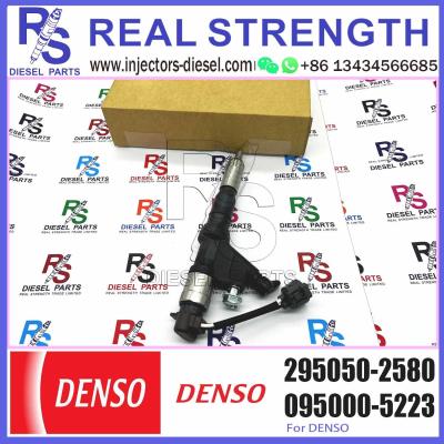 China Injetor de combustível para motor 095000-6353/095000-6350-095000-6352 8-97192596-3 095000-7680 23670-0R0180 295050 -1890 295050-2580 à venda