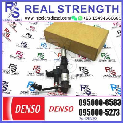 China Brandstofinjector 095000-5280 095000-5283 095000-5284/23670-E0290 injector voor HINO J08E+ Te koop
