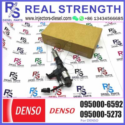 China originele olie-injector 095000-5280, 095000-5283, 095000-5284 voor Truck J08E 23910-1360, 23670-E0291, 23670-E0290 Te koop