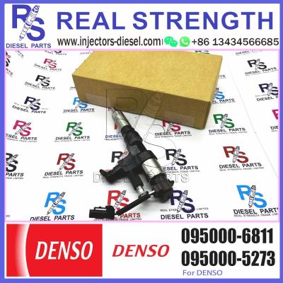 Cina iniettore diesel common rail 095000-6602 095000-6753 095000-6811 per H-INO J08C J08E 500 serie 23670-E0040 23670-E0030 in vendita