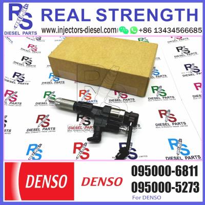 Cina iniettore diesel common rail 095000-6602 095000-6753 095000-6811 per H-INO J08C J08E 500 serie 23670-E0040 23670-E0030 in vendita