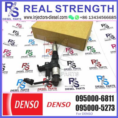 Cina iniettore diesel common rail 095000-6602 095000-6753 095000-6811 per H-INO J08C J08E 500 serie 23670-E0040 23670-E0030 in vendita