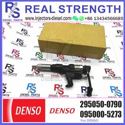 Cina iniettore diesel common rail 095000-6602 095000-6753 095000-6811 per H-INO J08C J08E 500 serie 23670-E0040 23670-E0030 in vendita