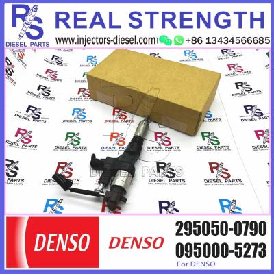 China Diesel common rail injector 095000-6602 095000-6753 095000-6811 voor H-INO J08C J08E 500 reeks 23670-E0040 23670-E0030 Te koop