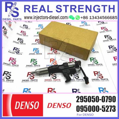 Cina iniettore diesel common rail 095000-6602 095000-6753 095000-6811 per H-INO J08C J08E 500 serie 23670-E0040 23670-E0030 in vendita