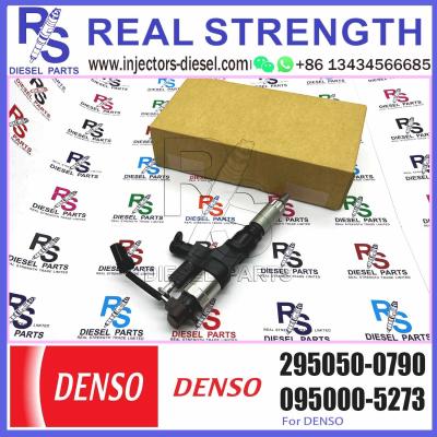 Cina iniettore diesel common rail 095000-6602 095000-6753 095000-6811 per H-INO J08C J08E 500 serie 23670-E0040 23670-E0030 in vendita