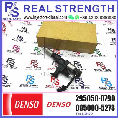 Cina iniettore diesel common rail 095000-6602 095000-6753 095000-6811 per H-INO J08C J08E 500 serie 23670-E0040 23670-E0030 in vendita