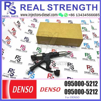 Cina Nuovo ugello Common Rail DLLA150P835 per iniettore del carburante del motore 095000-5210 095000-5211 095000-5212 095000-5213/5214/5215 in vendita