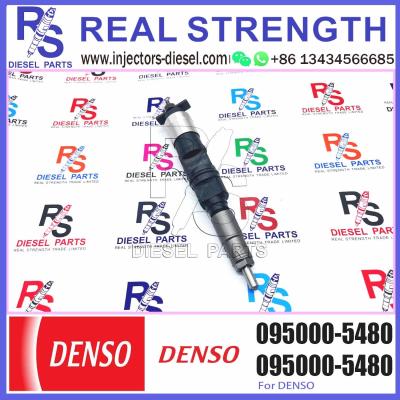 China Injetor comum do trilho do combustível diesel 095000-5480 para o trator 6045 RE520240 RE520333 de JOHN DEERE à venda