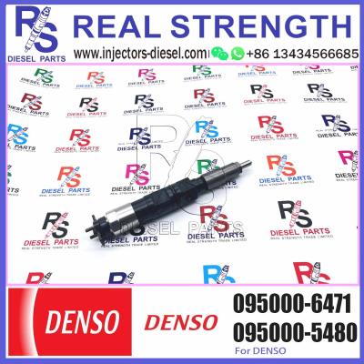 China Common Rail Injector 095000-6471 RE529151 Autodeeltjes Diesel Injector 095000-6471 Te koop
