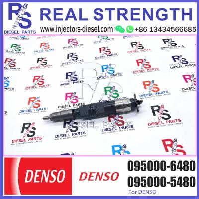China Brandstofinjector RE528407 RE529149 RE546776 SE501947 095000-6480 Voor John Deere motoren Te koop