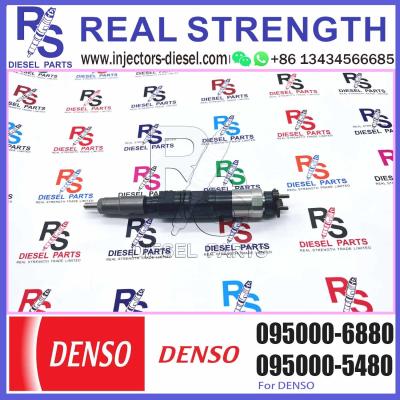 China Injetor comum diesel de alta qualidade 095000-6880 injetor para motor diesel 095000-6880 para JOHN DEERE à venda