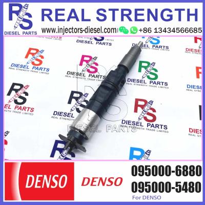 China Injetor comum diesel de alta qualidade 095000-6880 injetor para motor diesel 095000-6880 para JOHN DEERE à venda