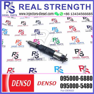 China Injetor comum diesel de alta qualidade 095000-6880 injetor para motor diesel 095000-6880 para JOHN DEERE à venda