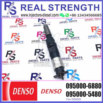 China Injetor comum diesel de alta qualidade 095000-6880 injetor para motor diesel 095000-6880 para JOHN DEERE à venda