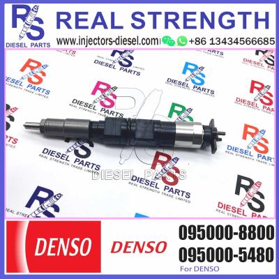 China 095000-8800 Motor diesel de melhor qualidade 095000-8800 Peças Motor diesel Peças Injetor de combustível 095000-8800 à venda