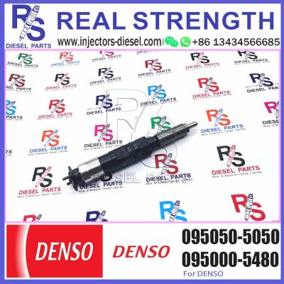 China Injetor de combustível diesel comum 095050-5050 RE507860 do trilho RE516540 RE519730 RE501924 para John Deere Trator à venda